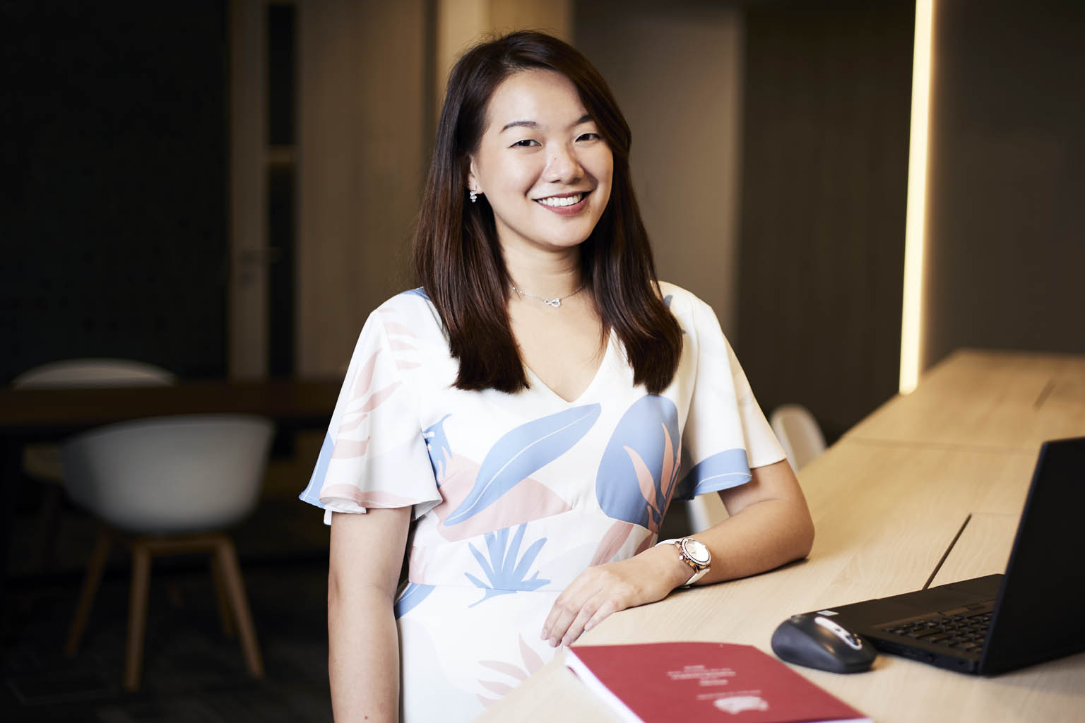 Keeping finances in check: How she helps to strengthen financial governance - Scholars' Choice