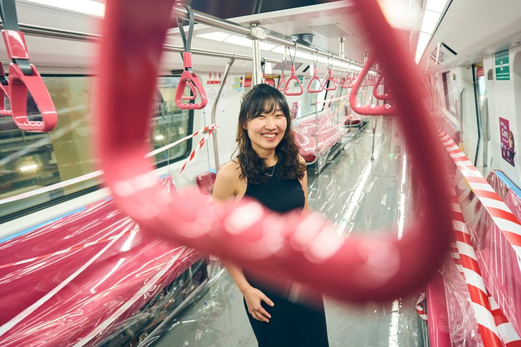 LTA or public transport services: Scholarship gives engineer freedom to choose career